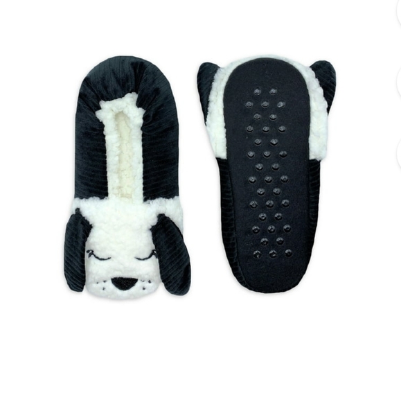 Fuzzy Babba | Shoes | Fuzzy Babba Womens Dog Slipper Socks | Poshmark